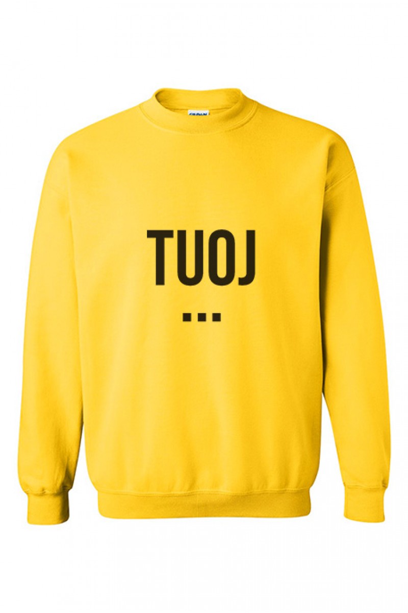 TUOJ - OVERSIZE DŽEMPERIS (LIMITED EDITION)