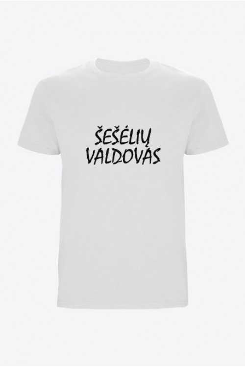 ŠEŠĖLIŲ VALDOVAS - MARŠKINĖLIAI VYRAMS