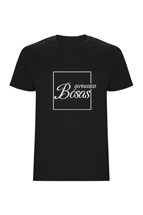 GERIAUSIAS BOSAS - MARŠKINĖLIAI VYRAMS