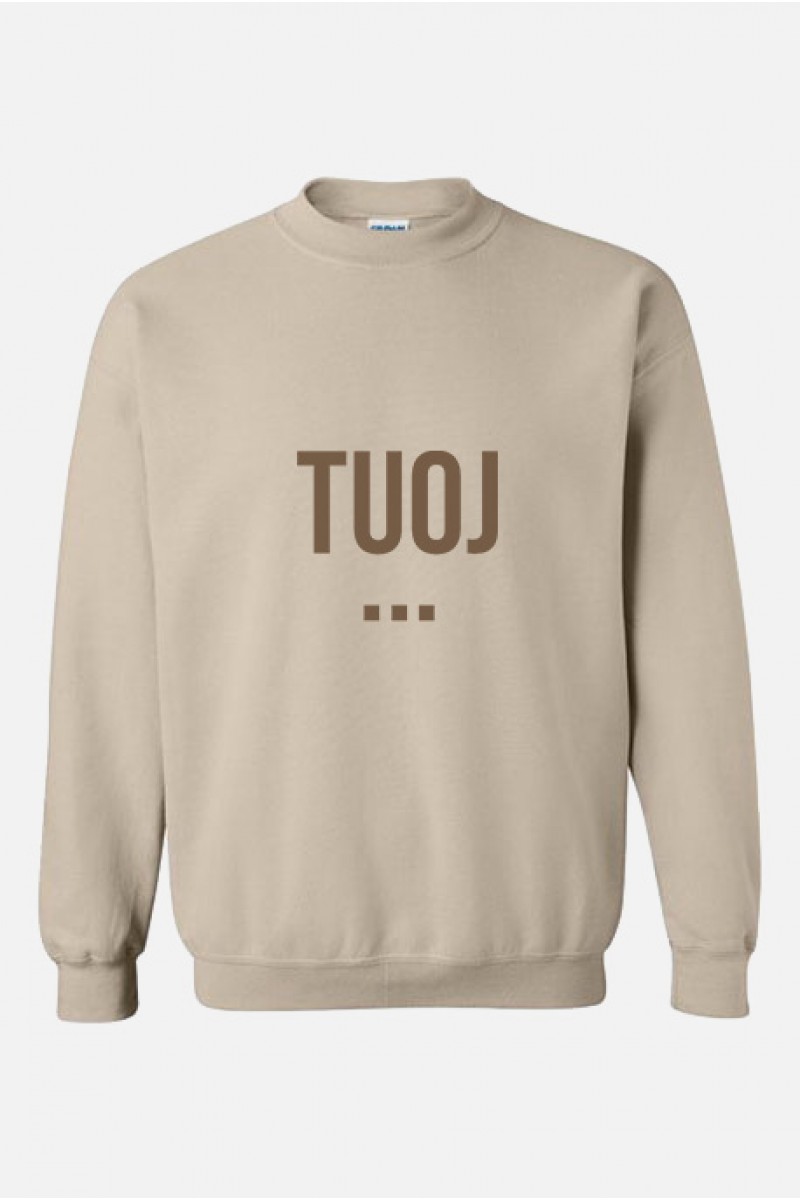 TUOJ - UNISEX DŽEMPERIS